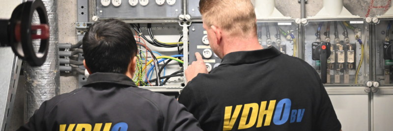 VDHI bv VDHO bv – Uw merk onafhankelijke onderaannemer