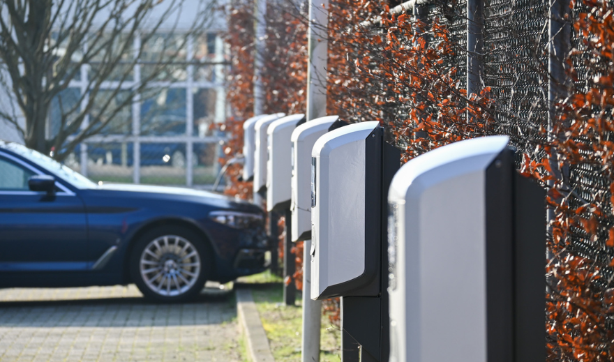 Laad infra – VDHI bv VDHO bv